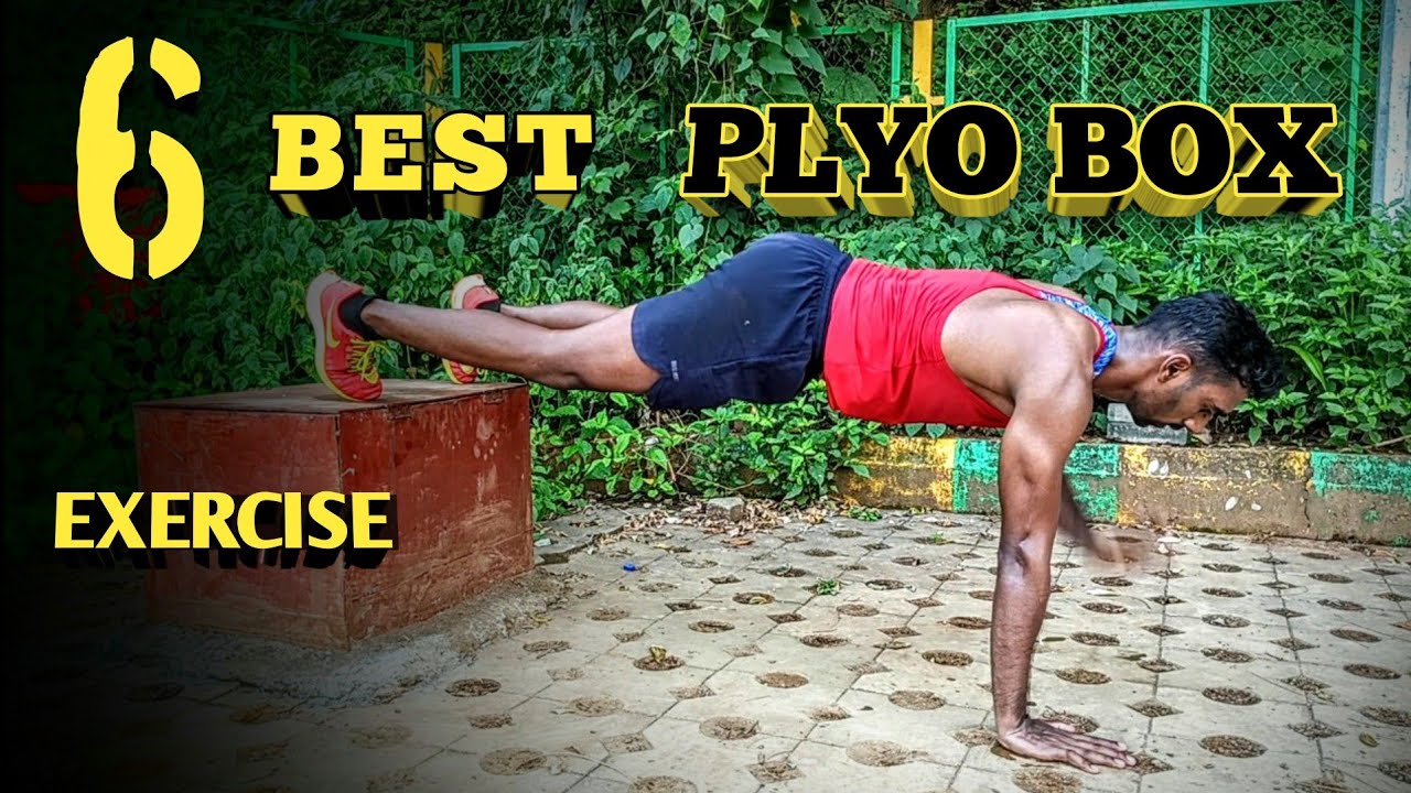 6 Best Plyo Box Exercises for Athletes - YouTube