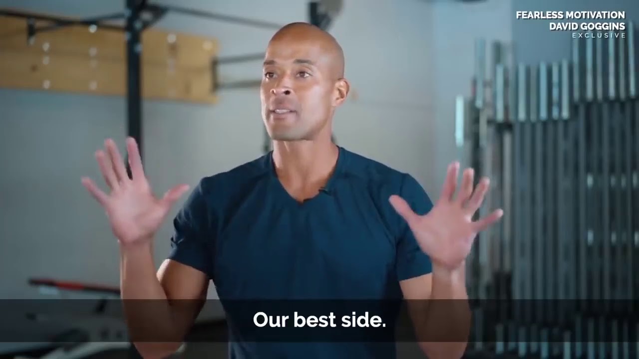 SET YOUR OWN STANDARDS (DAVID GOGGINS) - YouTube