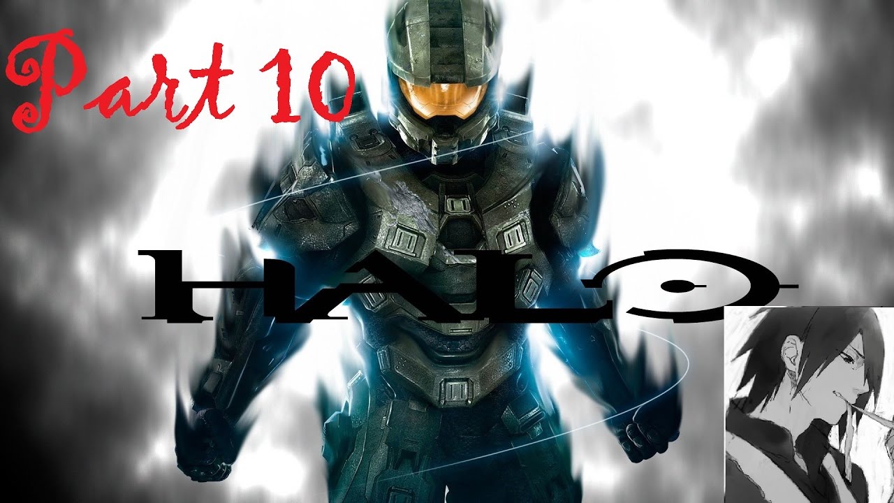 Halo (Normal) Part 10- The Maw - YouTube