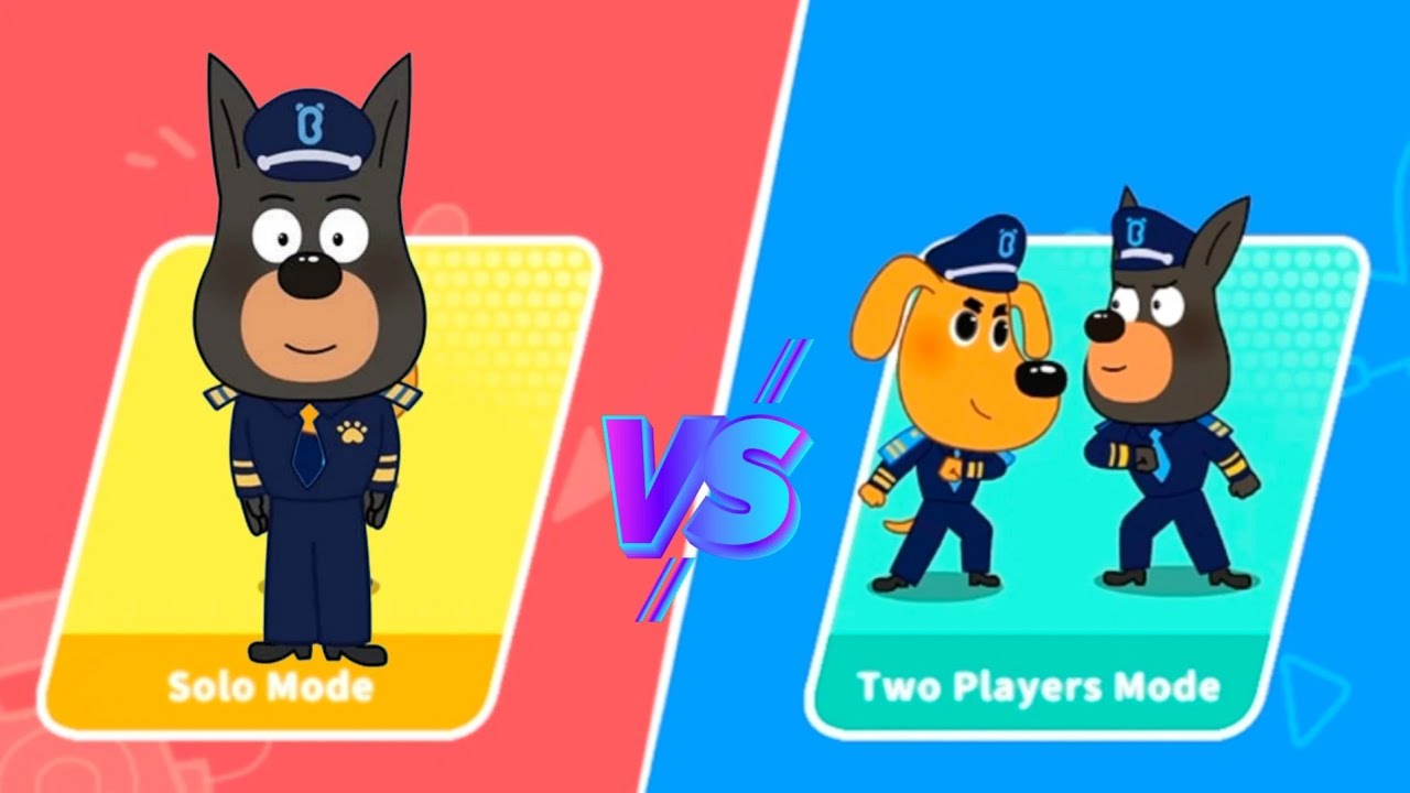Safety Sheriff Labrador #106 | Help Labrador Officer Doberman Dog to ...