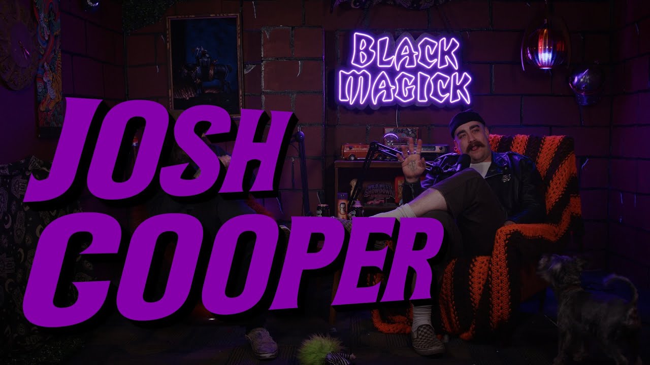Hangin With Mr Cooper... Josh Cooper - YouTube