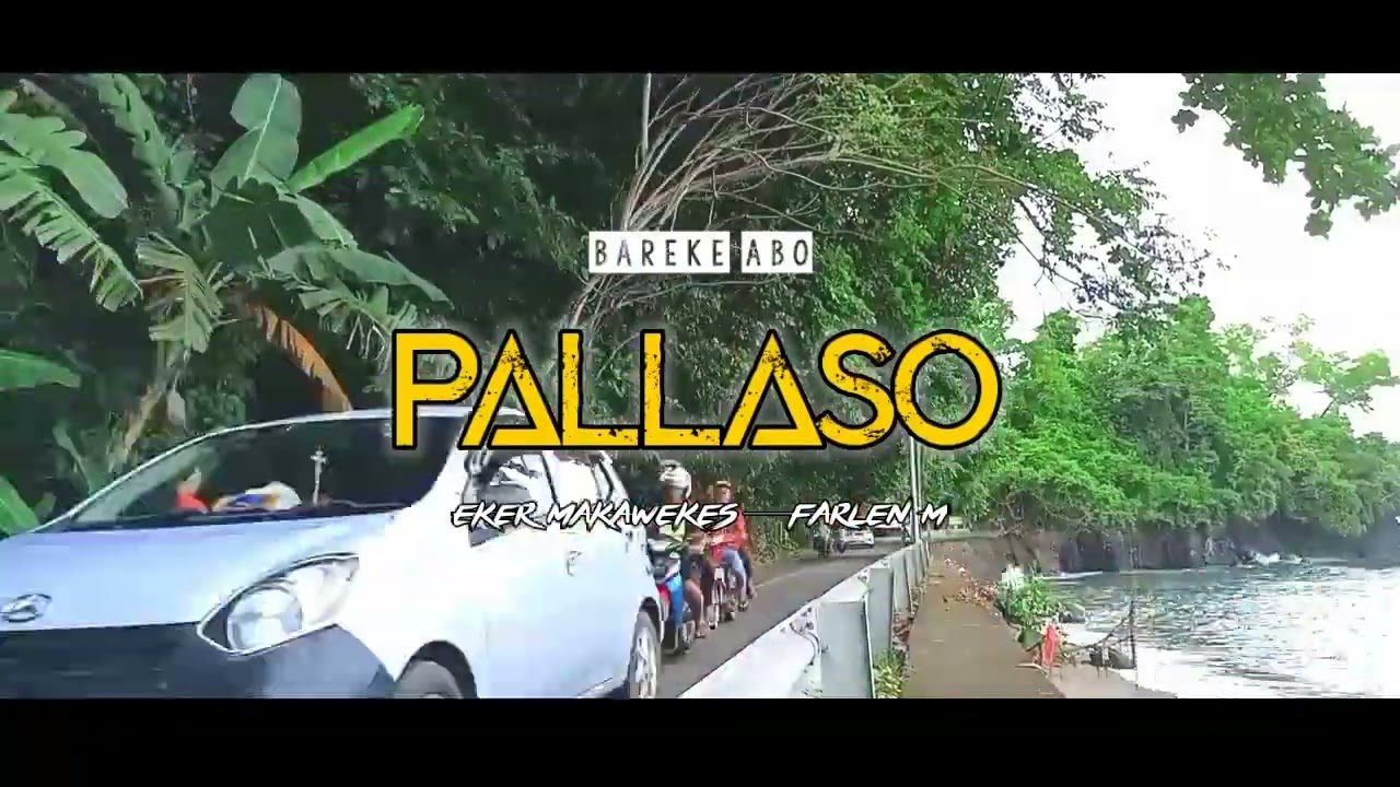 PALLASO - BAREKE ABO🍂Remix Terbaru 2022🍂Eker Makawekes - Farlen M ...