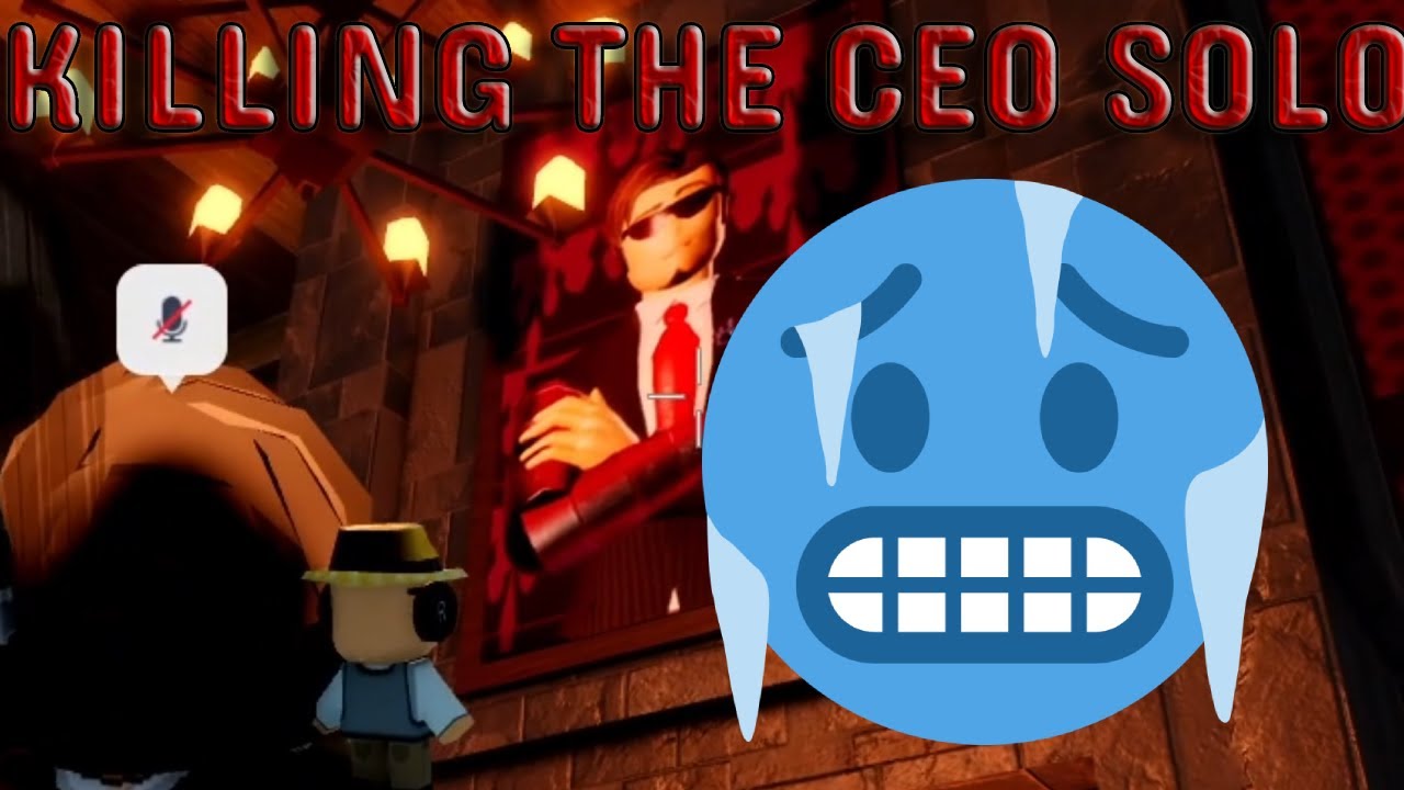 Robbing The Mansion Solo And Destroying THE CEO | Roblox Jailbreak ...