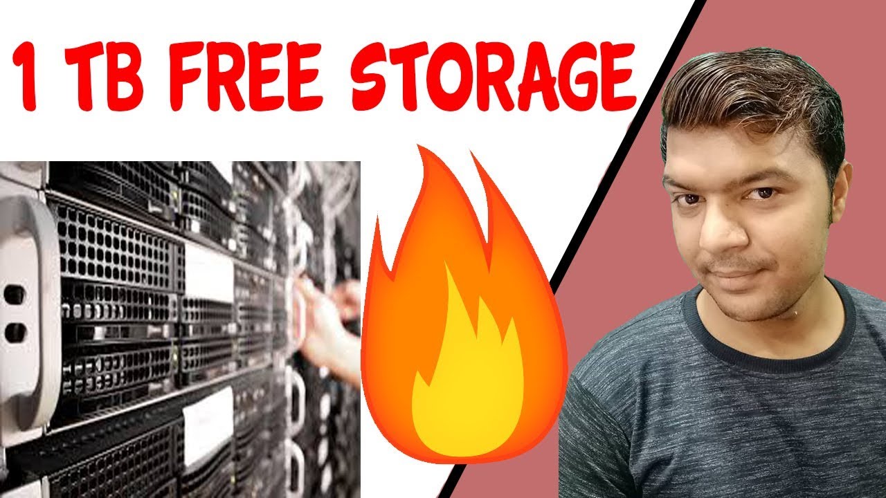 1tb Free Cloud Storage - Just One Website make Account to get 1000 GB ...