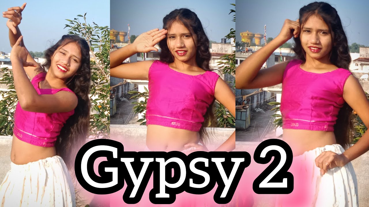 Gypsy 2 | Pranjal Dahiya | New Haryanvi Trending Song | GD Kaur ...