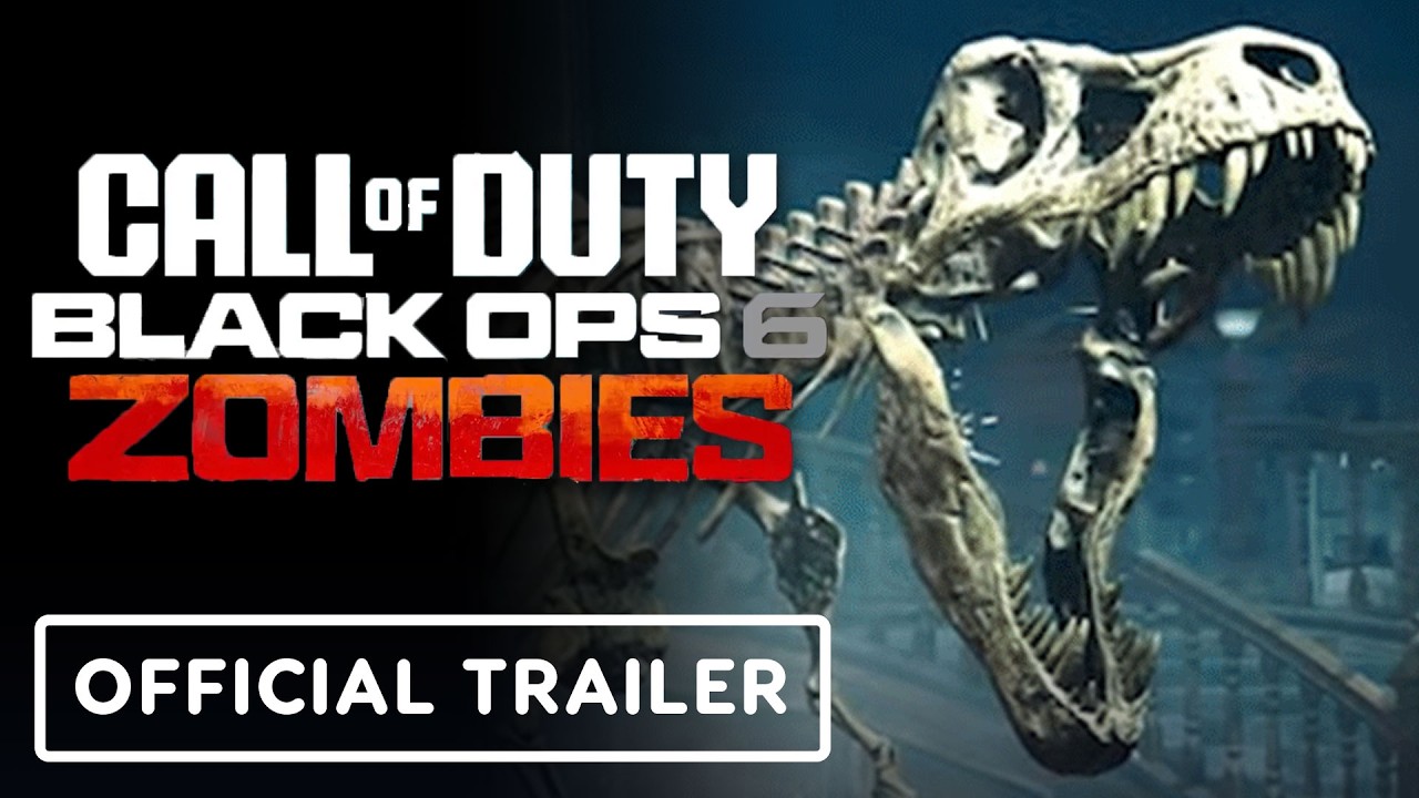 Call of Duty: Black Ops 6 Zombies - Official 'Shattered Veil' Season 3 ...