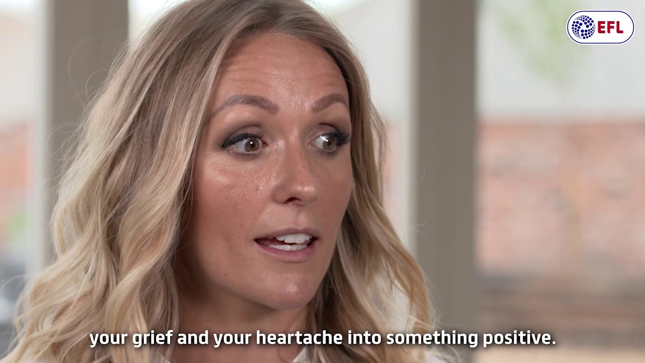 World Mental Health Day: Jade Lonergan and Jade Sharp - YouTube