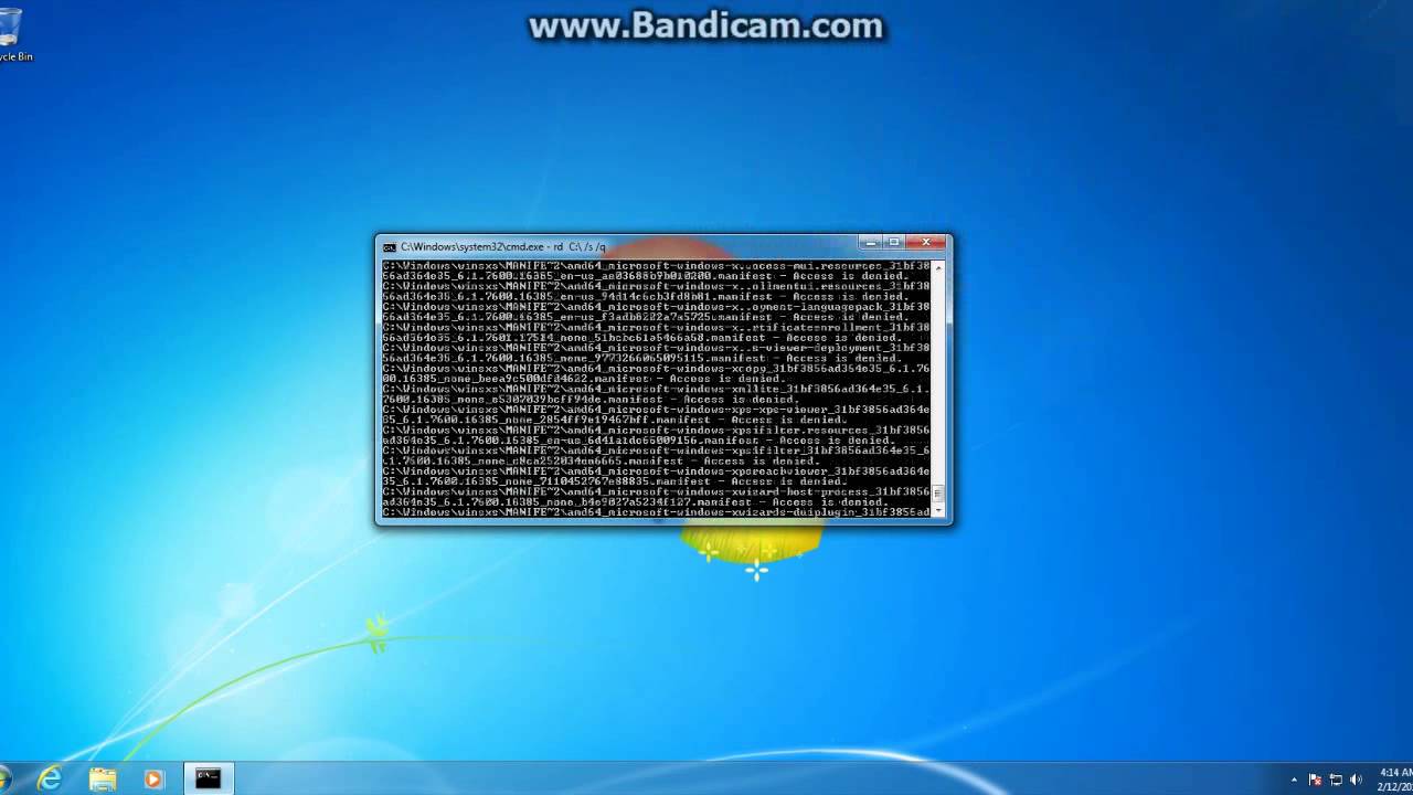 Let's Destroy Windows 7! - YouTube