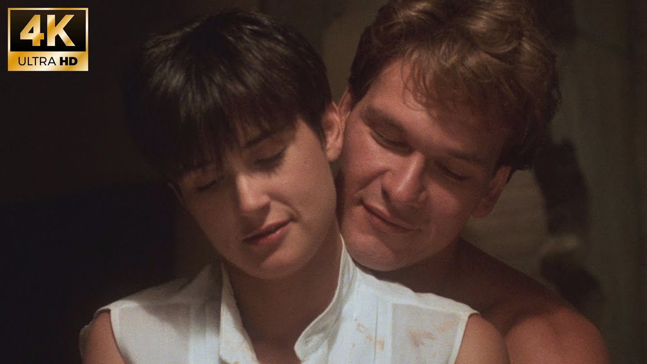 Ghost (1990) - The Pottery Wheel - YouTube