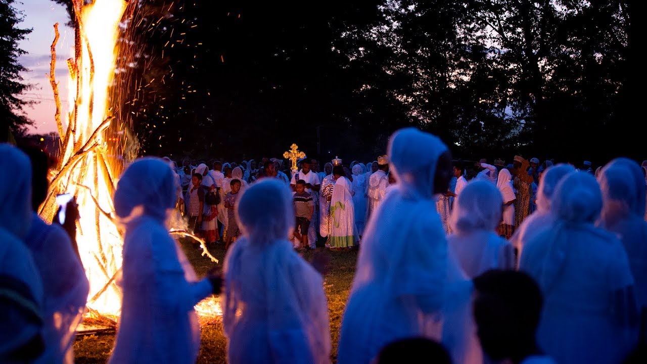 Meskel Ethiopian Day - YouTube