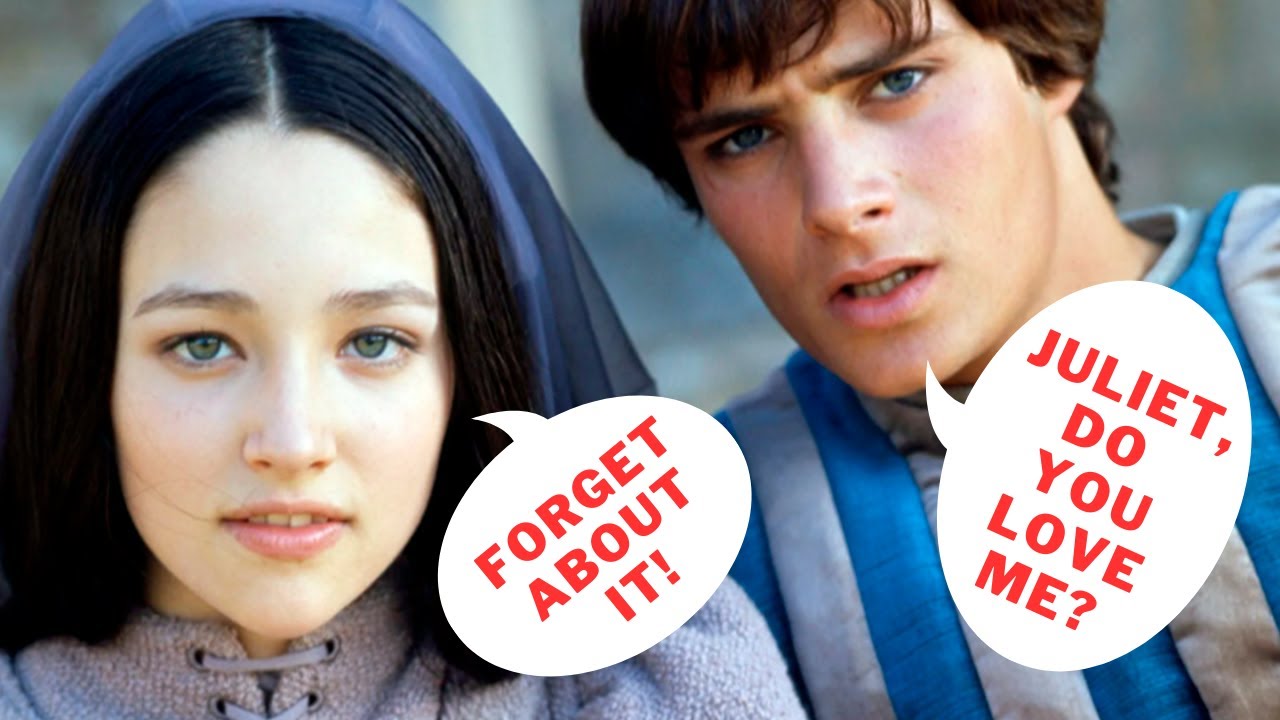 What if Juliet DIDN'T love Romeo? WHAT If we CHANGE the ending of the ...