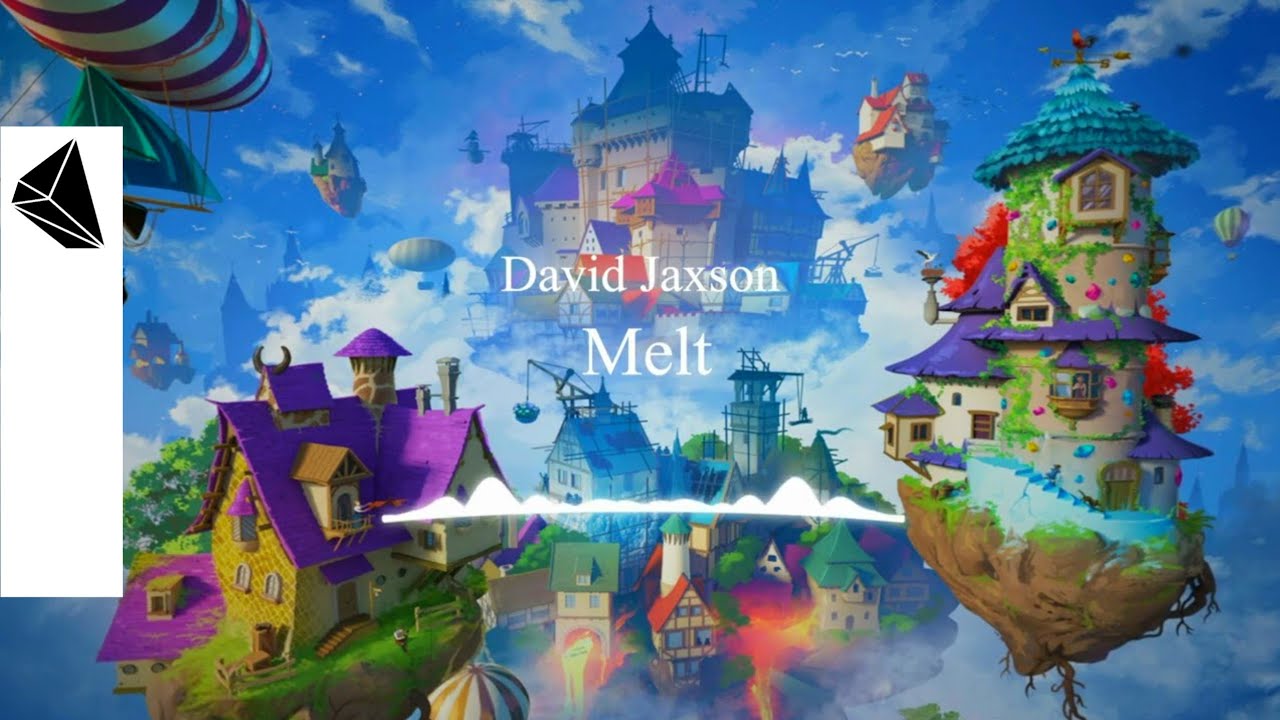 David Jaxson - Melt (Official Audio) - YouTube
