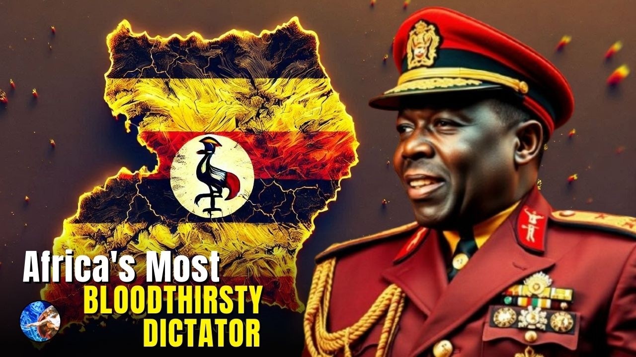IDI AMIN: The Rise and FALL of a Tyrant (The COMPLETE Story You NEED to ...