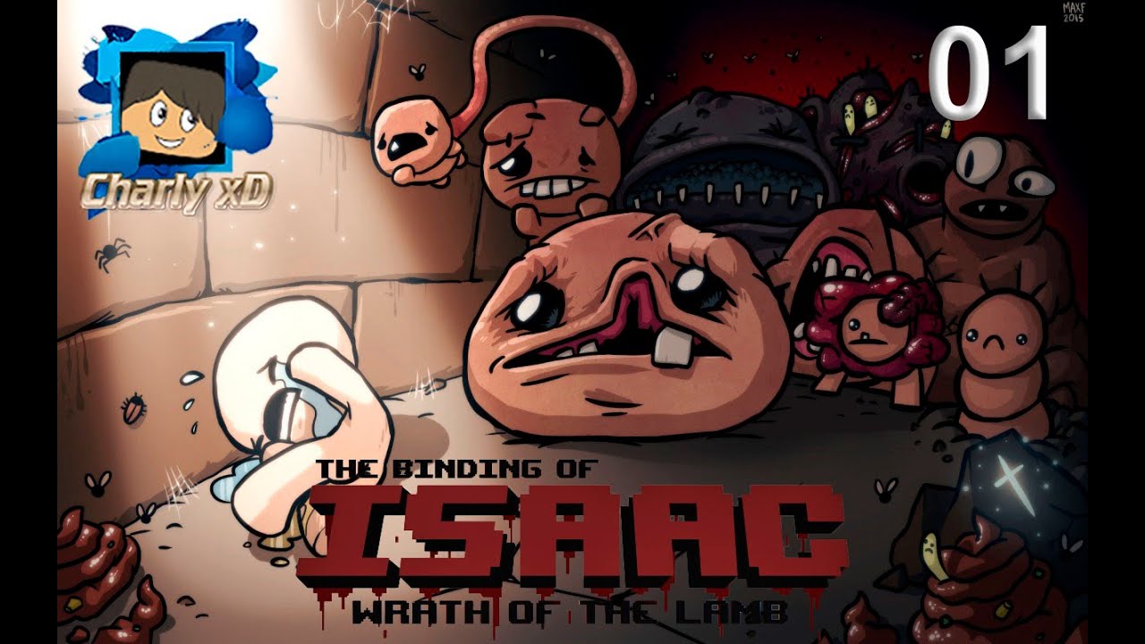 The Binding of Isaac HD esp - YouTube