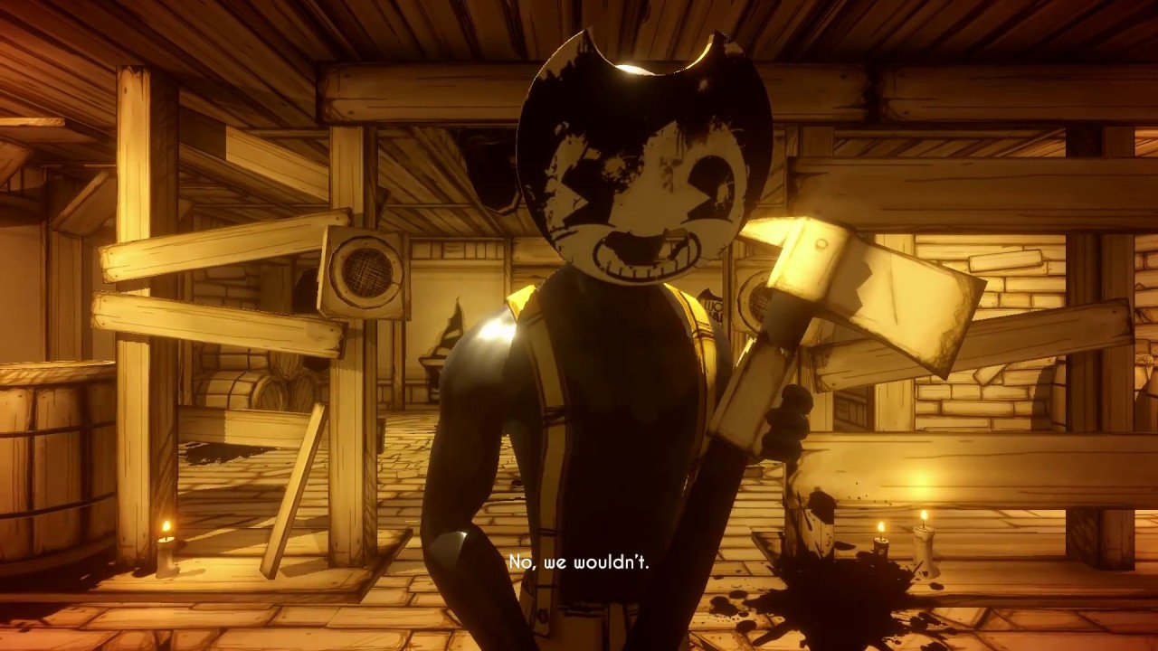 BatIM - Chapter 2: NEW Sammy Model + Animation - YouTube
