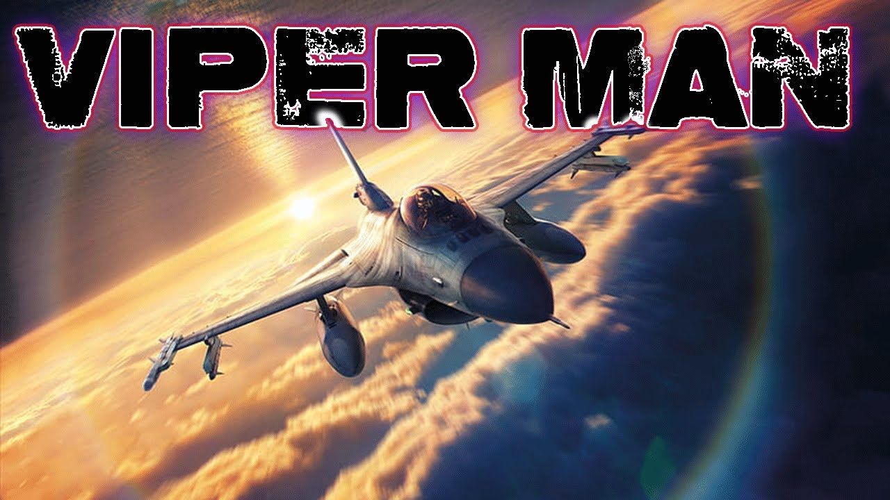 When the VIPER MAN Comes Around - YouTube