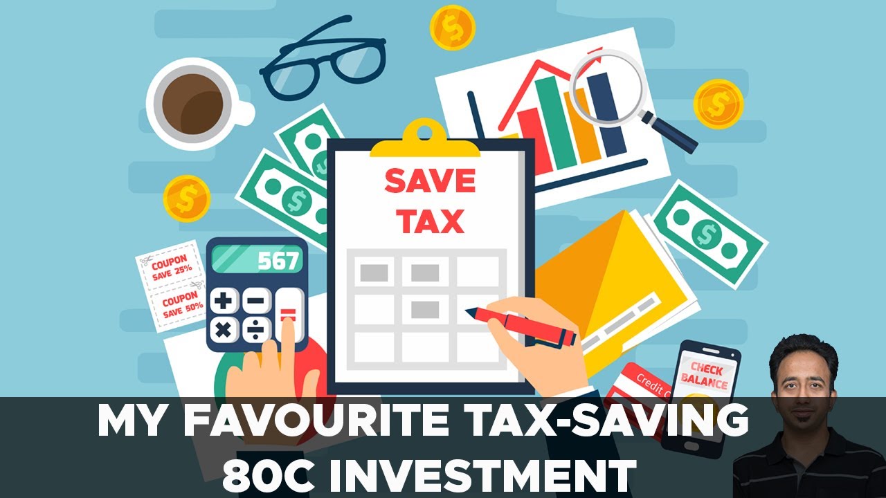 My Favourite Tax-Saving 80C Investment - YouTube