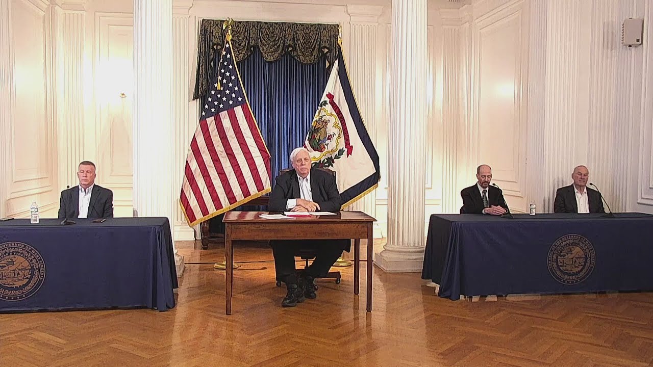 DHHR Secretary’s retirement, interim head announced - YouTube