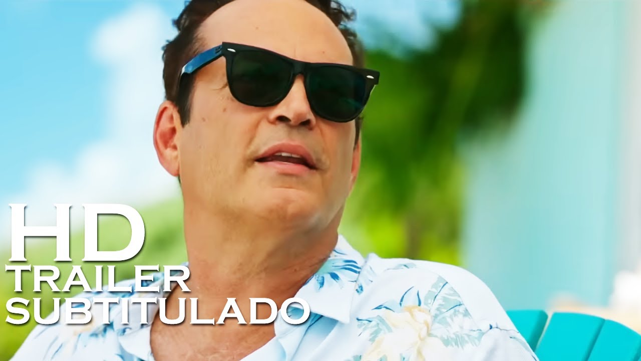 Bad Monkey Trailer SUBTITULADO [HD] Vince Vaughn / Bad Monkey negocios ...