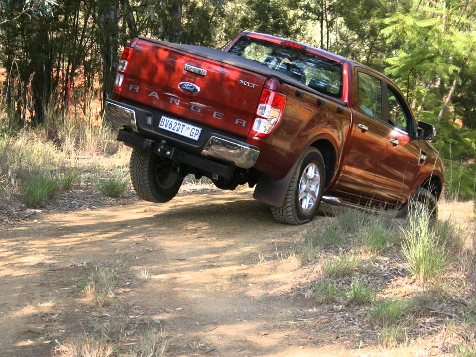 De Rust Outdoor - Ford Ranger Training - YouTube