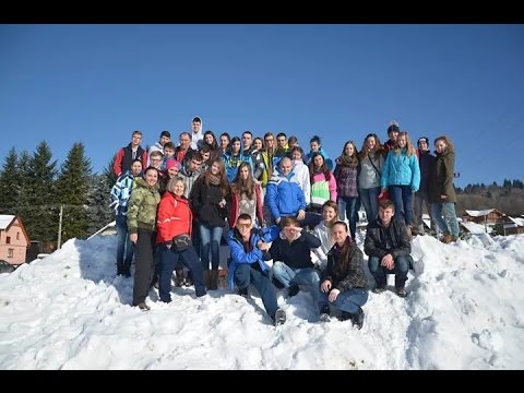 Lyžiarský 2015 Ski Krahule - YouTube