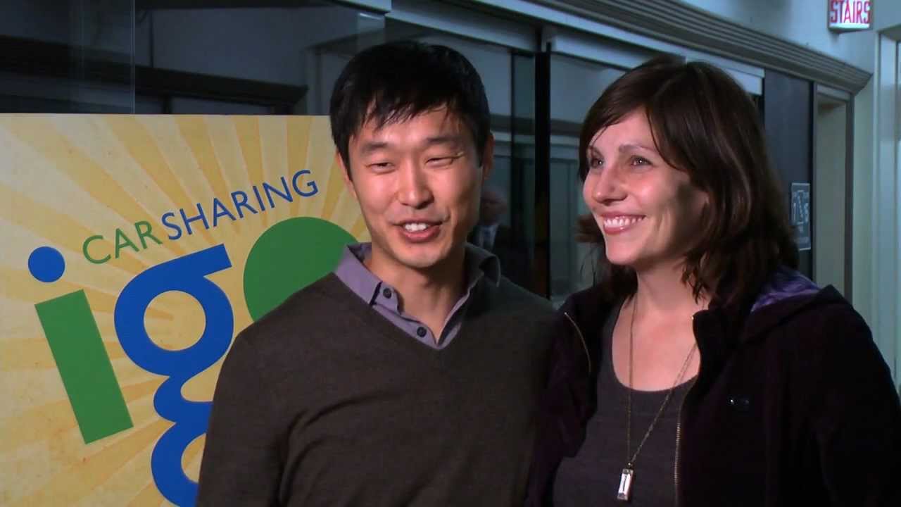 Why Mark & Laura Wimbiscus-Yoon like IGO - YouTube