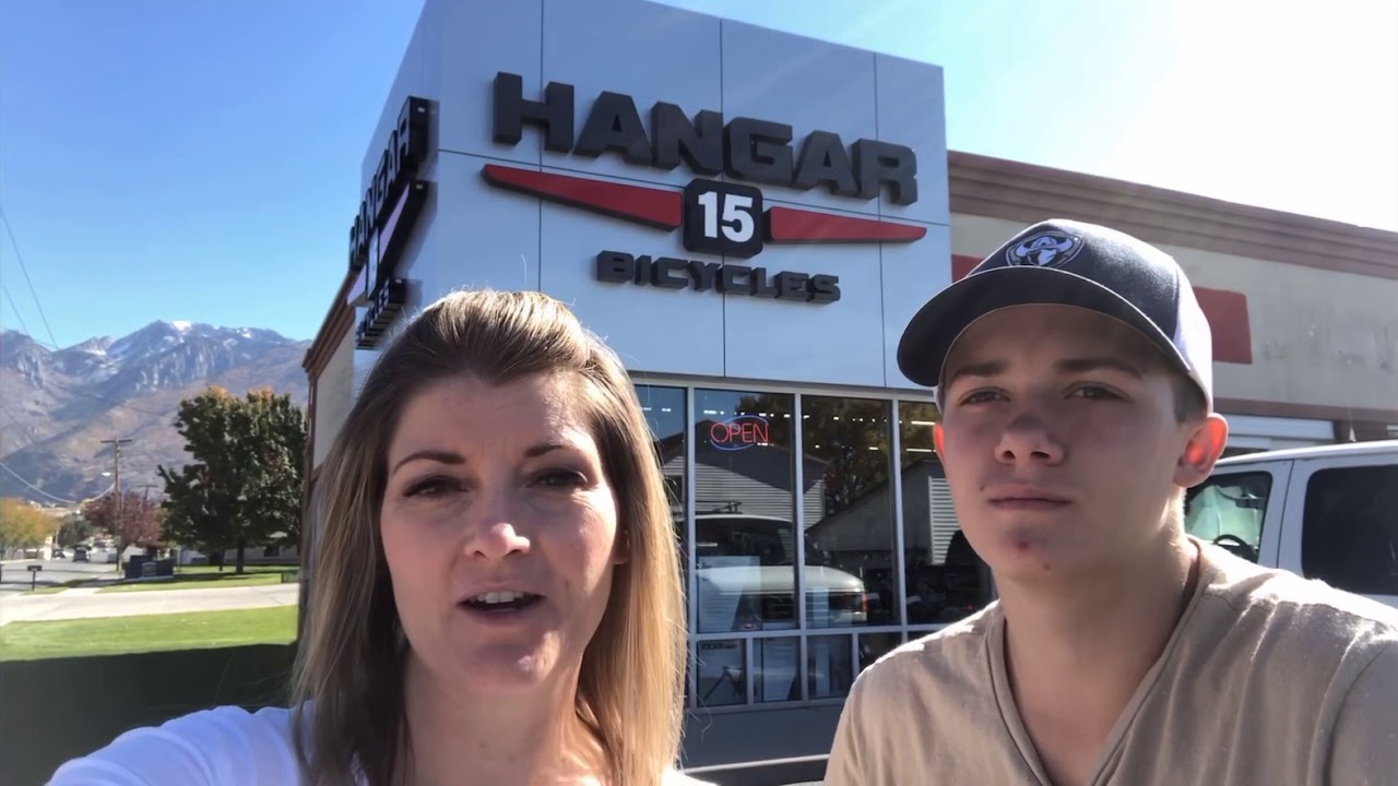 Hangar 15 Bicycles - YouTube