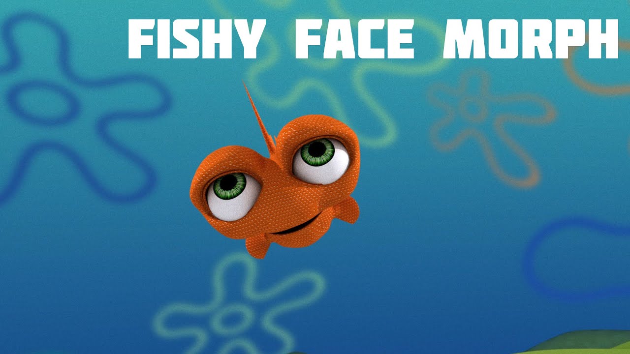 Fishy Face Morph | Samantu - YouTube