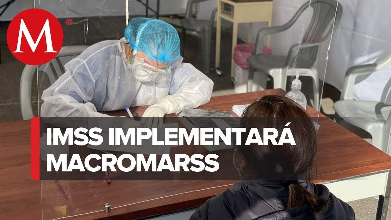 IMSS emplea código QR para agilizar la atención de pacientes con ...