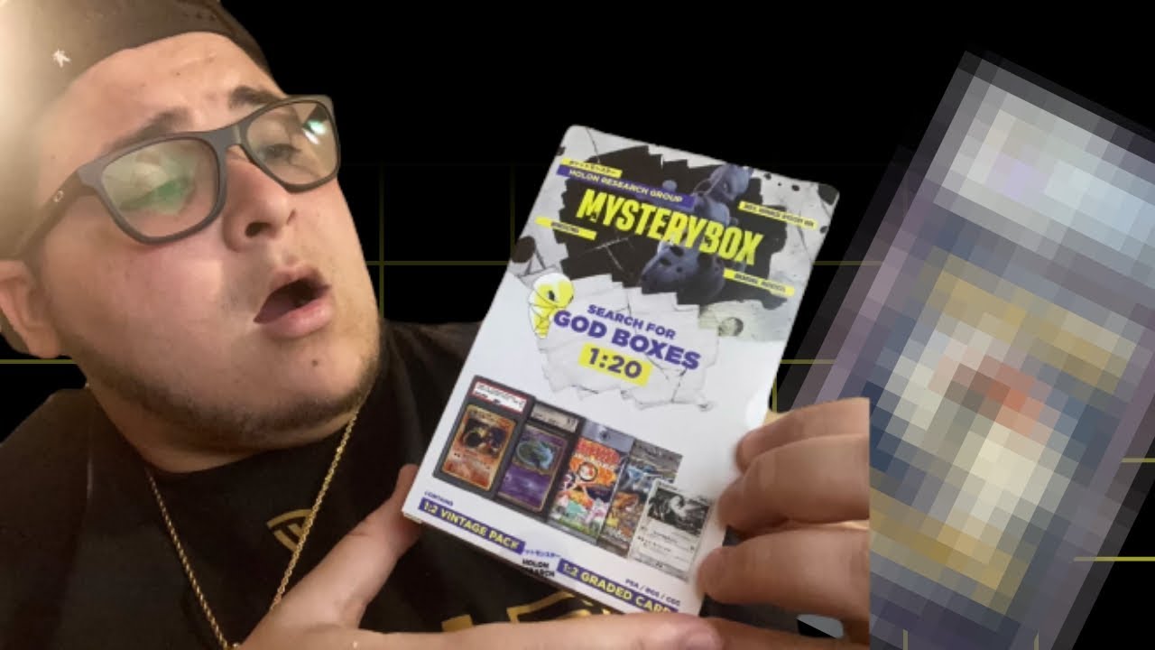 My Craziest Mystery Box Opening Yet! - YouTube