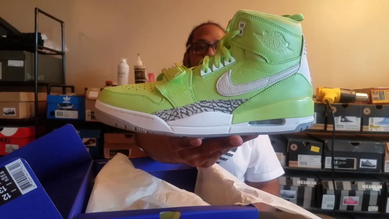 Just Don x Nike x Jordan collab unboxing and review in Full HD - YouTube