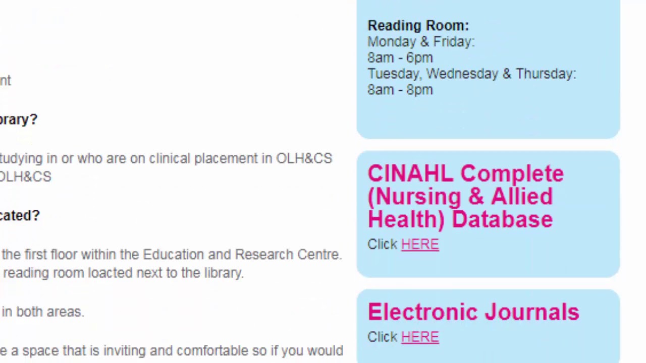 Intro to Library - YouTube