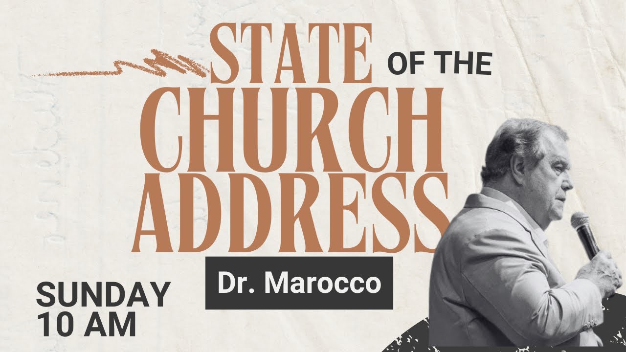 STATE OF THE CHURCH ADDRESS 2025: King's Global | 1/19/2025 - YouTube
