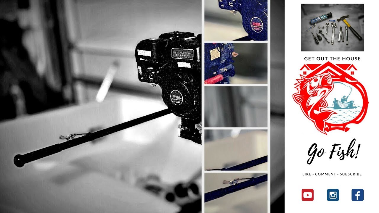 Mud-Skipper Thai Longtail Assembly Step by Step Install (Predator ...