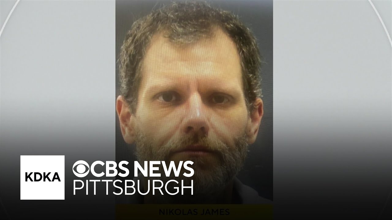 Pittsburgh police arrest arson suspect wanted out of Maryland - YouTube