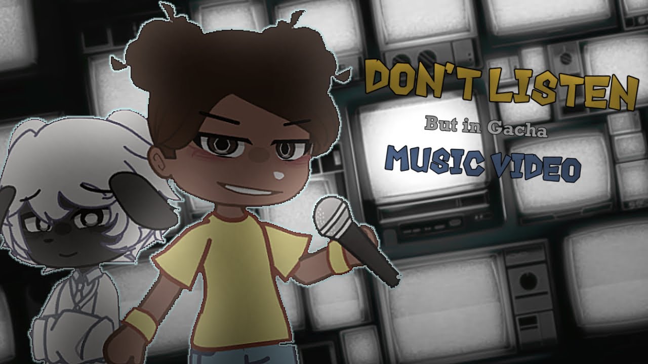 Don’t Listen Amanda the adventure - YouTube