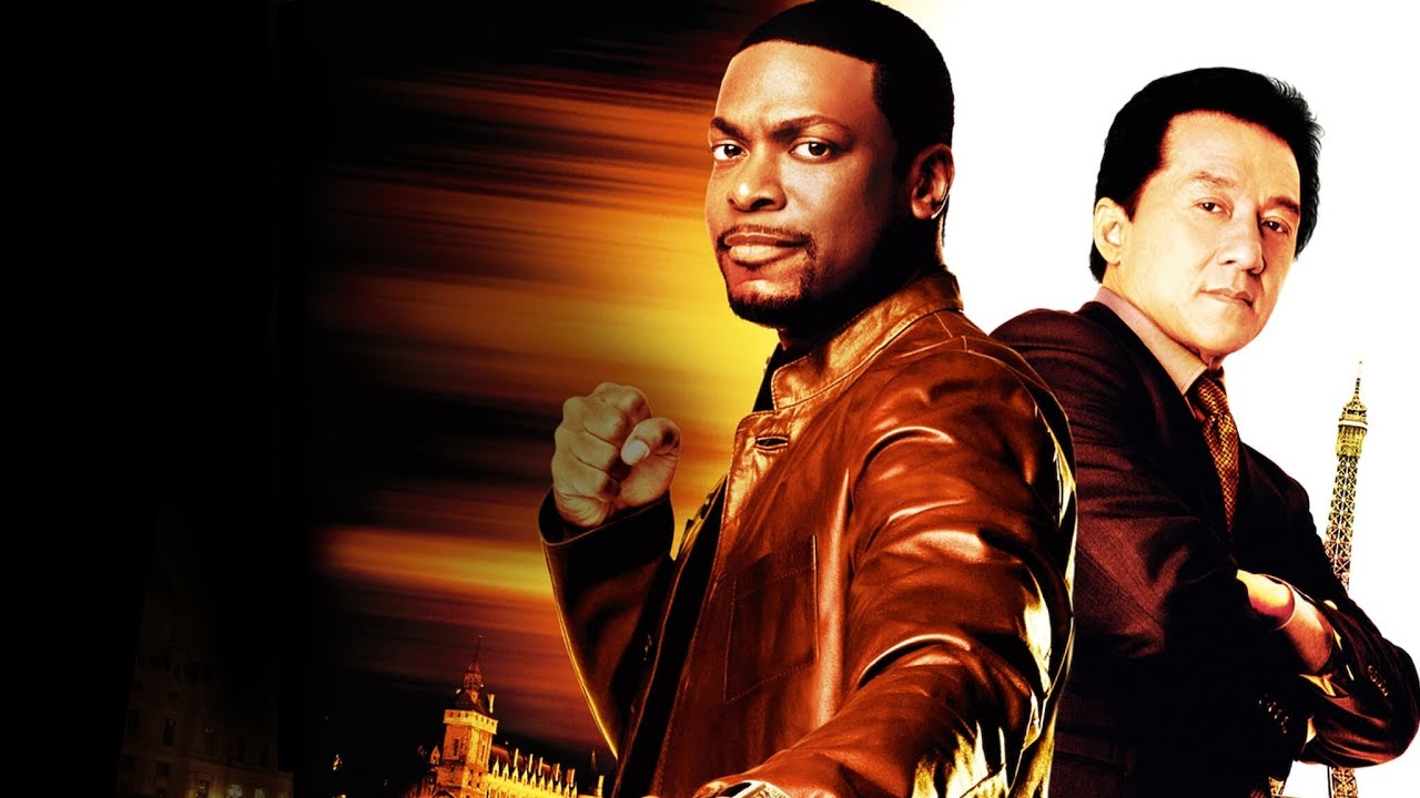 Rush Hour 3 - Trailer (Upscaled HD) (2007) - YouTube