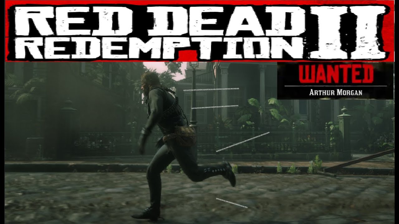 Read Dead Redemption II - let's get outta here! - YouTube
