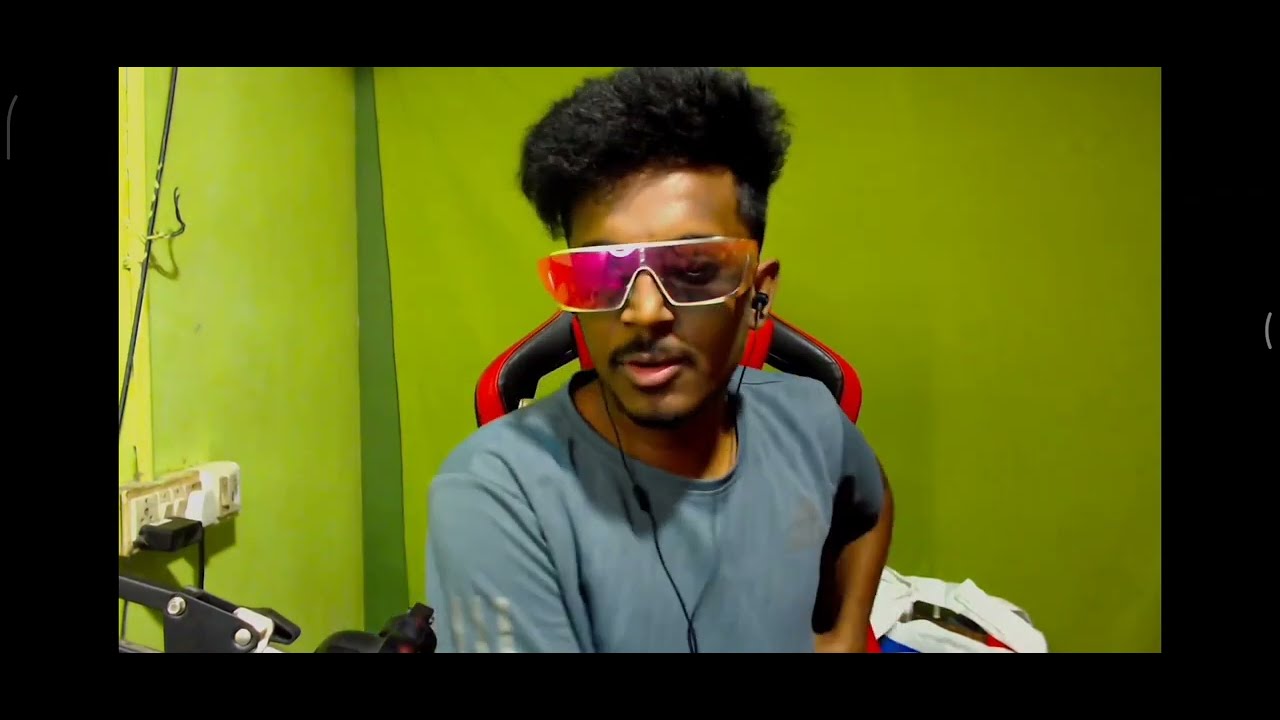 RAVEN SHARP NEW PC REVEALING|live|#ravensharp #tamil - YouTube