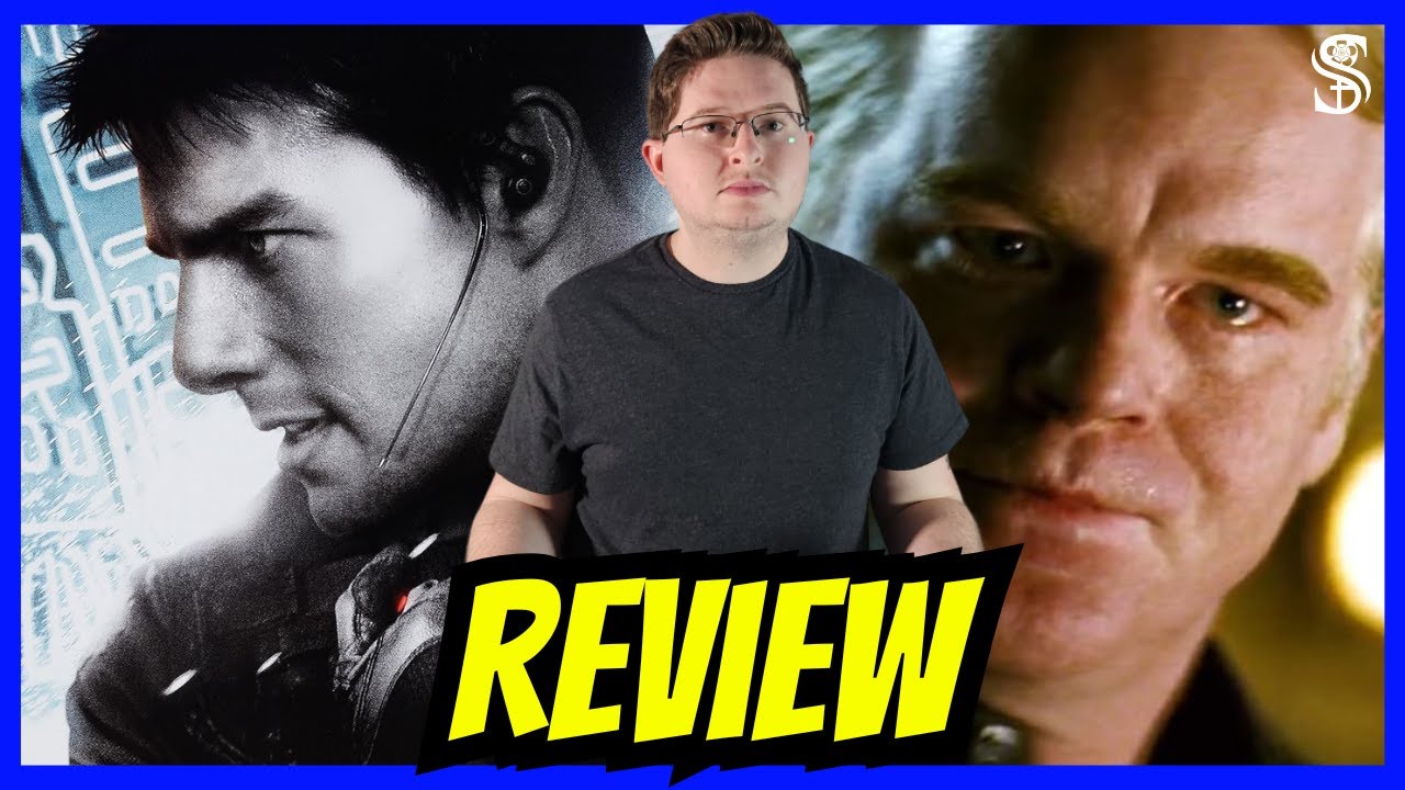 Mission Impossible 3 - A Christian Review - YouTube