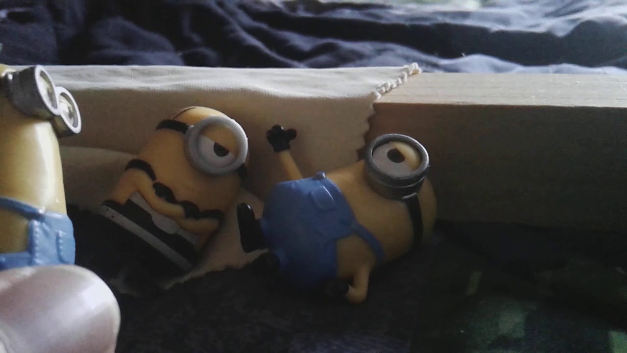 MinionFan1024 Original Series Minions Tales: Thanksgiving - YouTube