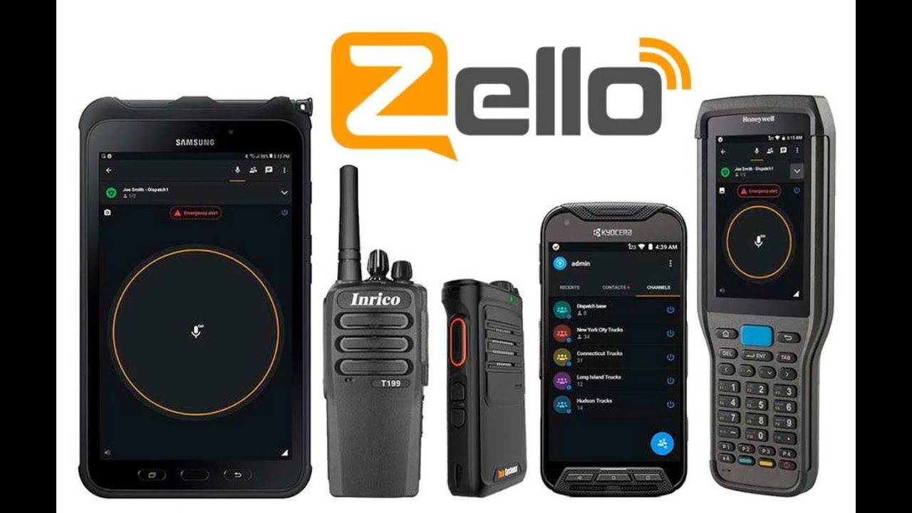 Bajar e instalar Zello en Pc. Zello para radioaficionados. - YouTube