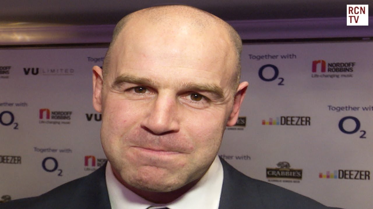 Charlie Hodgson Interview Rugby Six Nations 2018 - YouTube