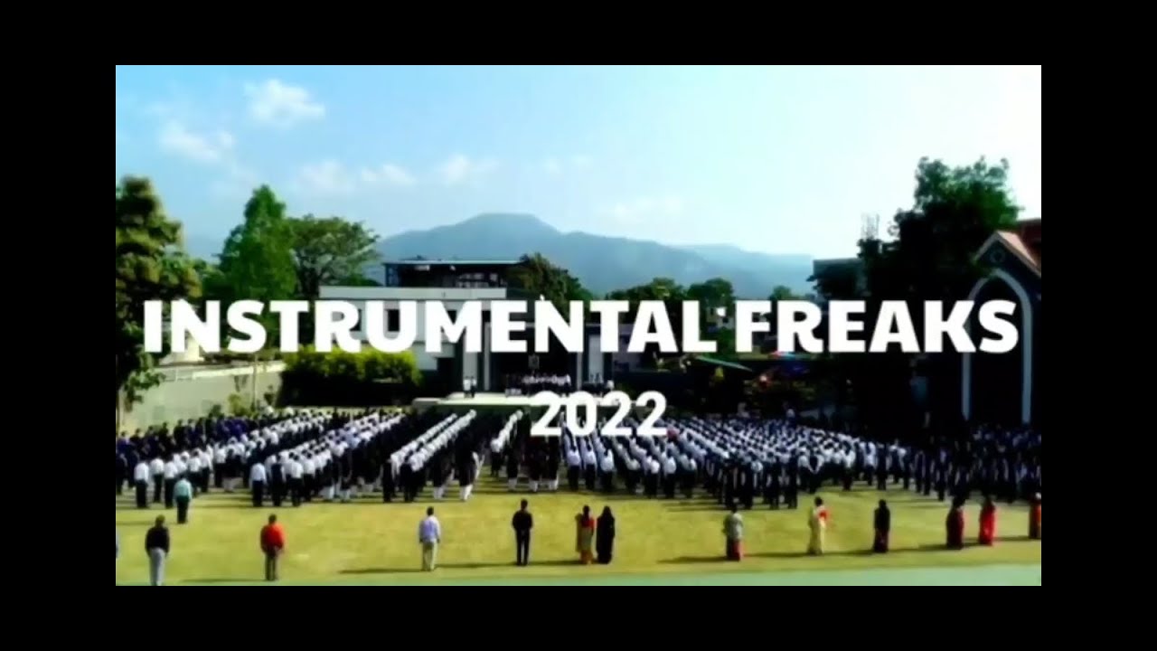 INSTRUMENTAL FREAKS 2022 | Inspiration School Kathgodam - YouTube