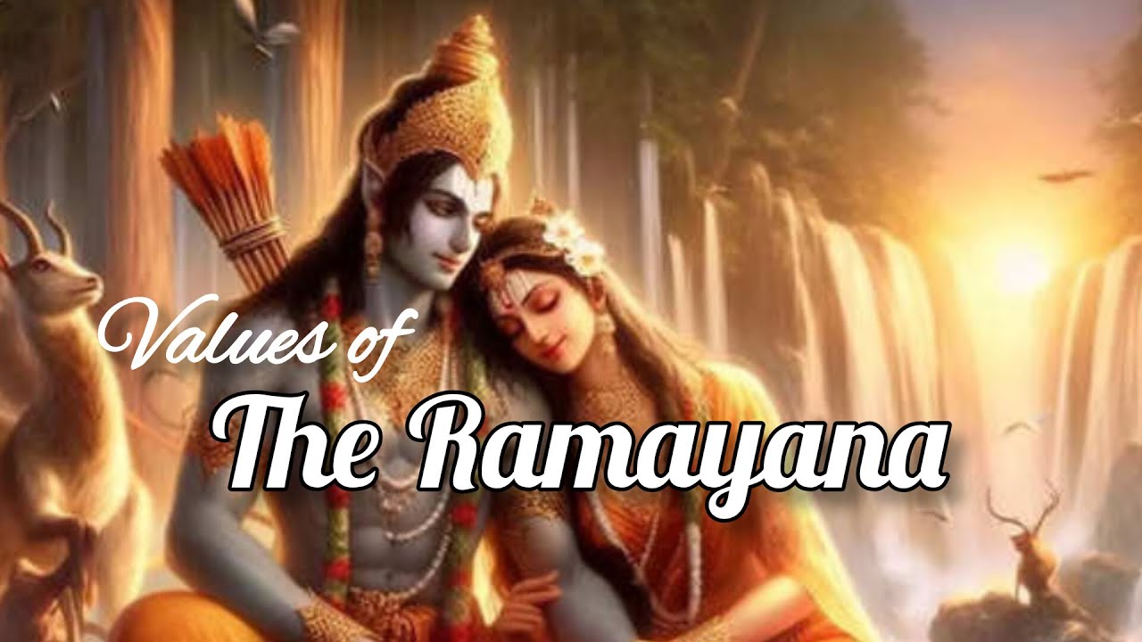 The Ramayan Story || Ram & Ravana Fight | Hanuman ji | Mata Sita ...