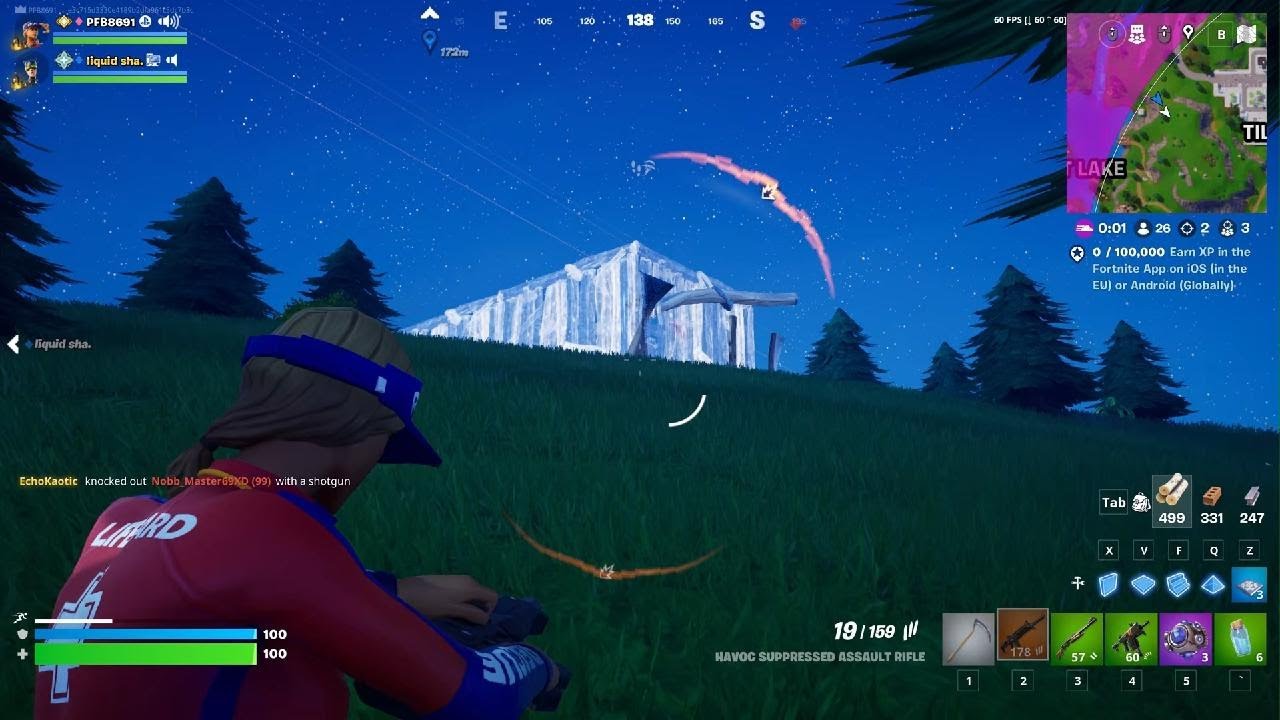 Fortnite Reload Win - YouTube