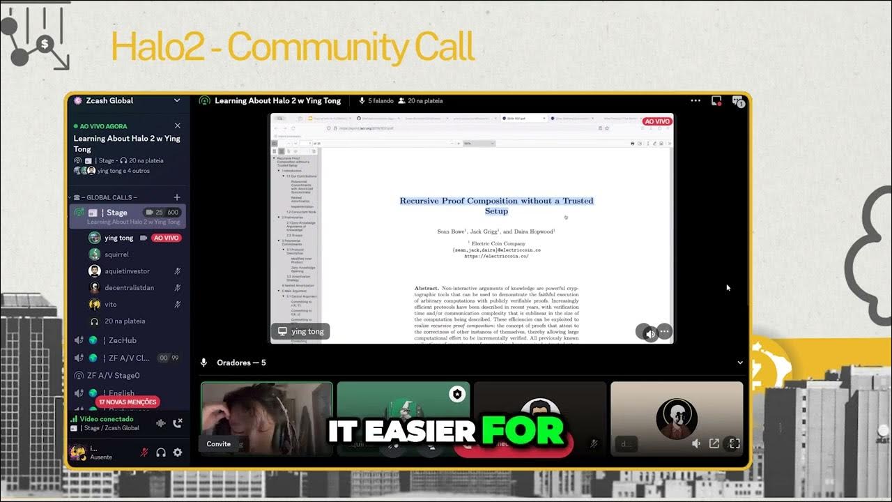 Advantages of using Rust for halo2 🦀 - YouTube