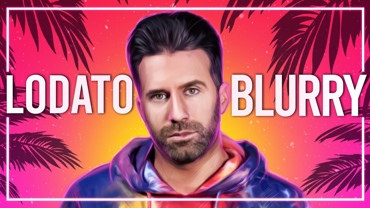 LODATO - Blurry (feat. Gia Koka) [Lyric Video] - YouTube