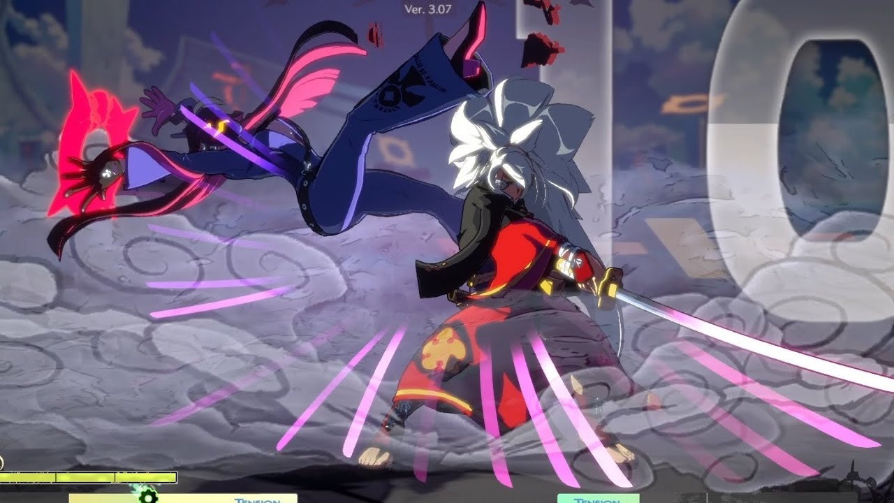 GGST – 10-24-24 – Fennel (Jack-O) vs Kairo [Baiken] - YouTube