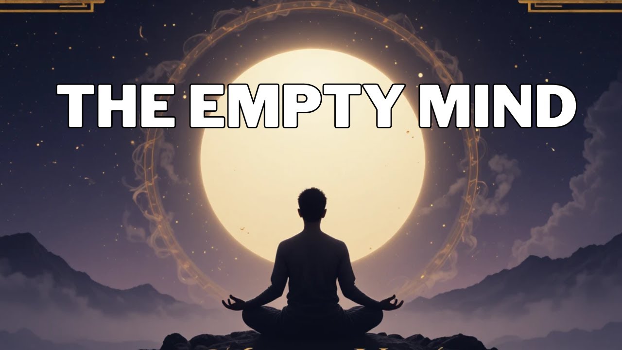 The Empty Mind – A Zen Story of Inner Transformation - YouTube
